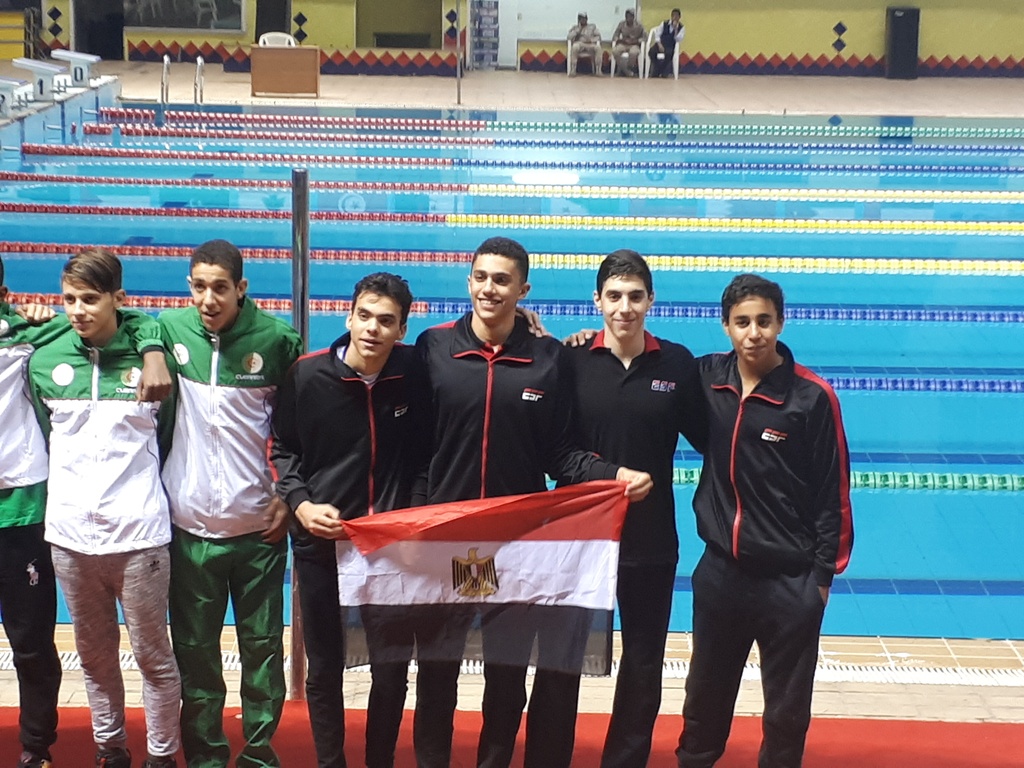 Youssef Ramadan | Swimcloud