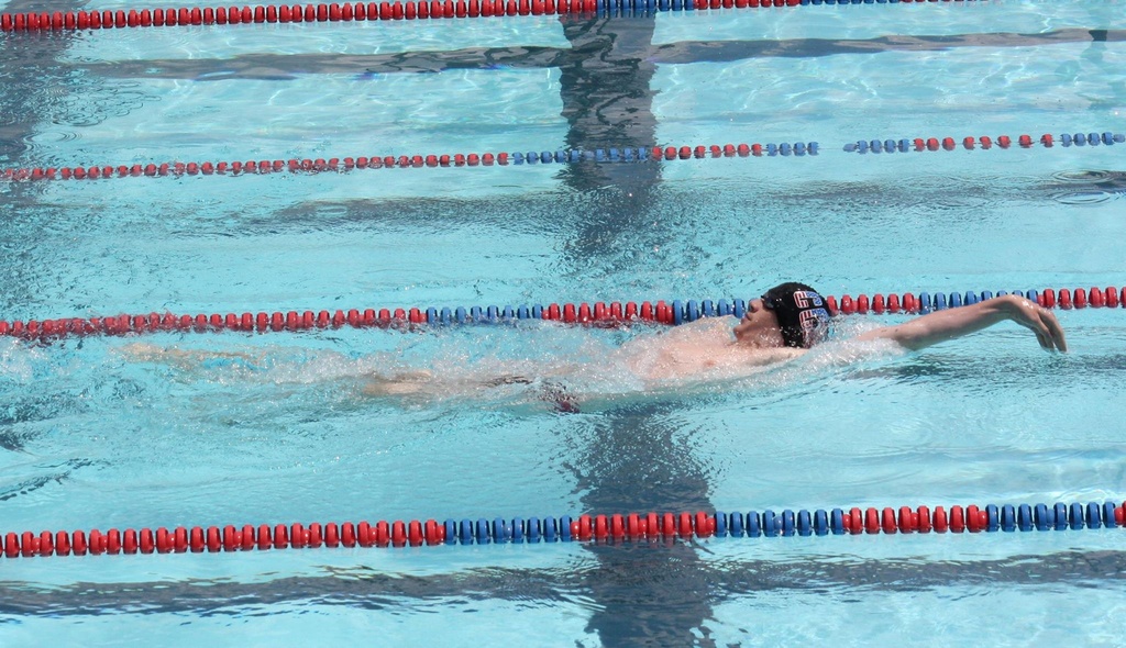 Hunter Armstrong | Swimcloud