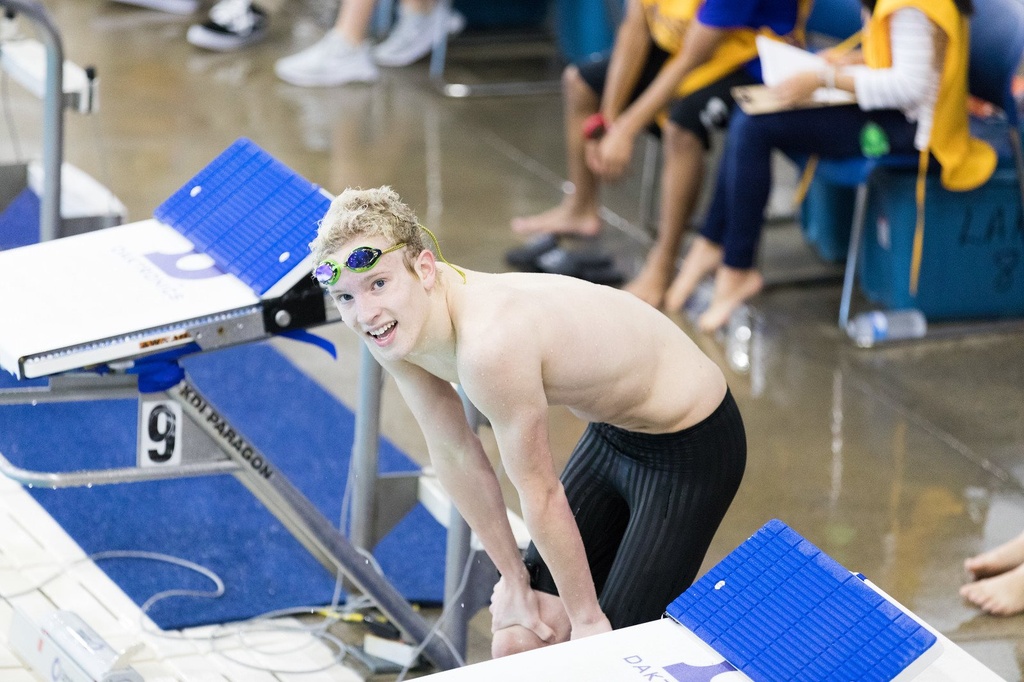 Ryan Perham | Swimcloud