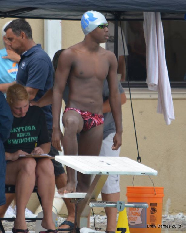 Xavier Barnes | Swimcloud