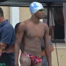 Xavier Barnes | Swimcloud