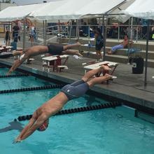 Hunter Hoffman | Swimcloud