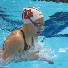 Abigail McDonald | Swimcloud