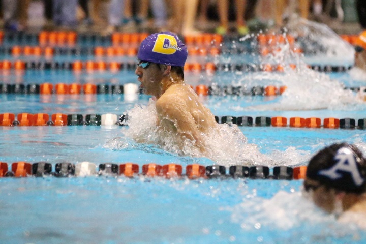 Trey Sheils | Swimcloud