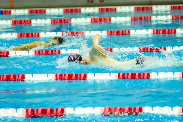 Tyler Distenfeld | Swimcloud