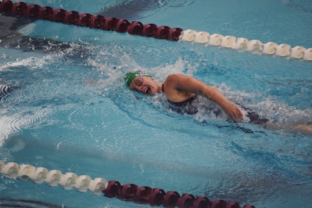 Anna Jaworski | Swimcloud