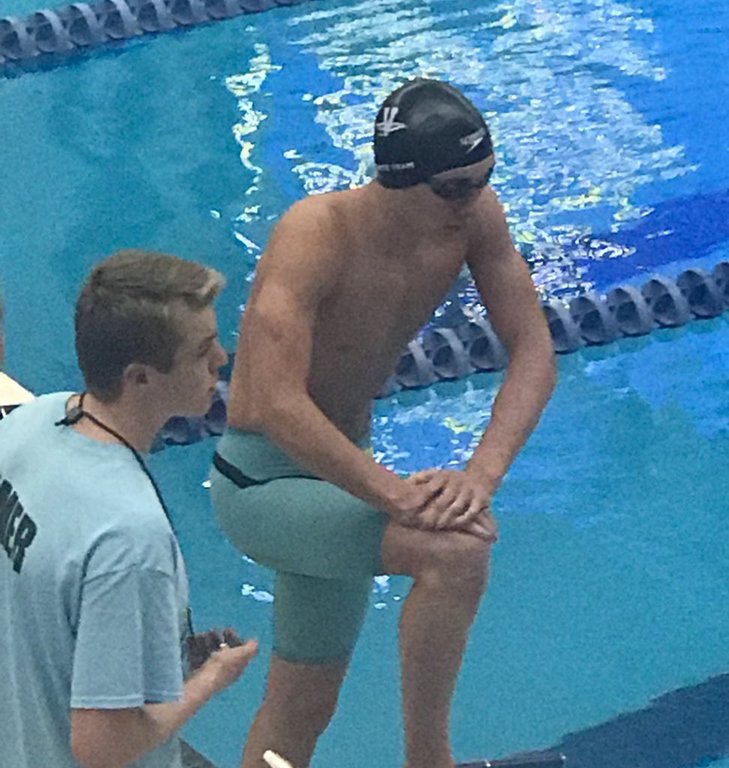 Gavin Rogers | Swimcloud