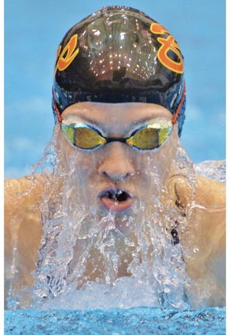 Hannah Bach | Swimcloud