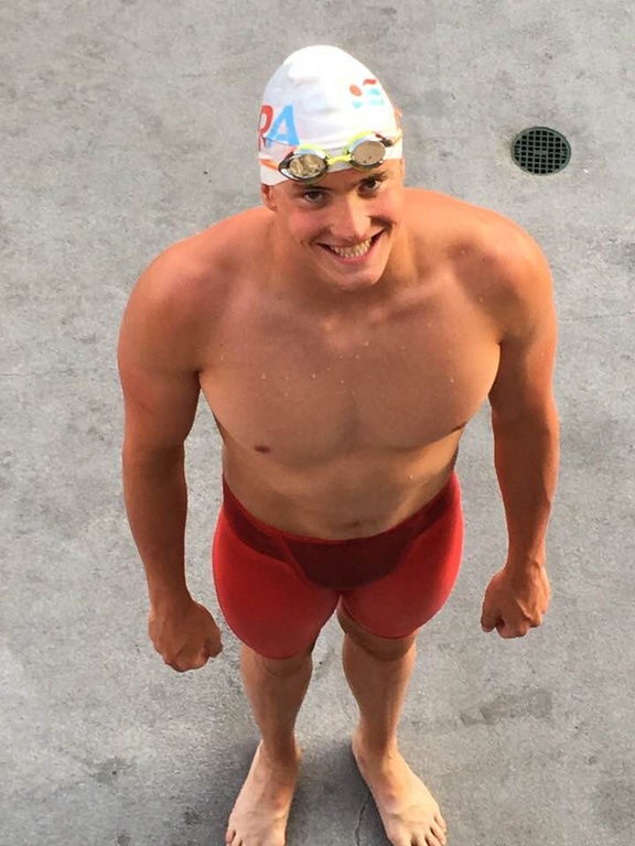 Charles Burroughs | Swimcloud