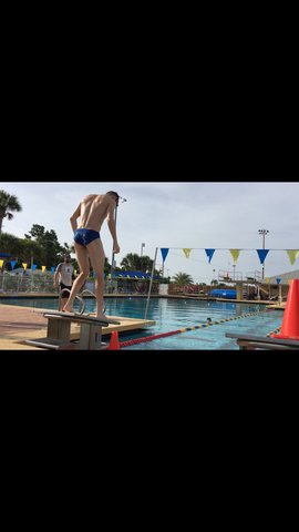 Gavin Mayo | Swimcloud