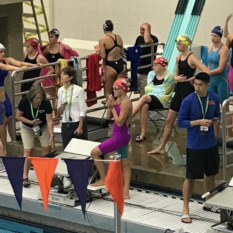 Abigail Thomas | Swimcloud