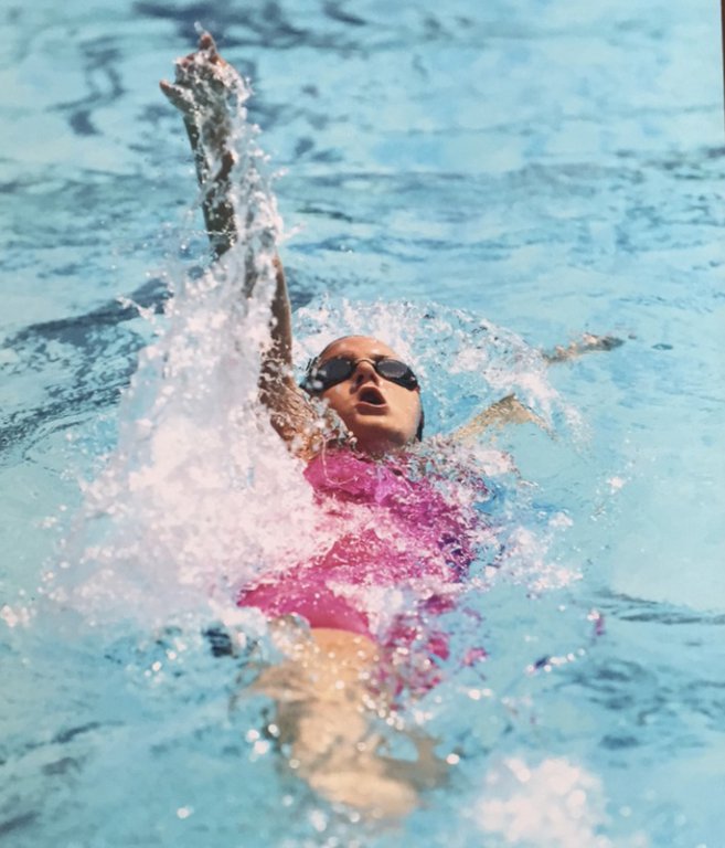 Morgan Shinault | Swimcloud