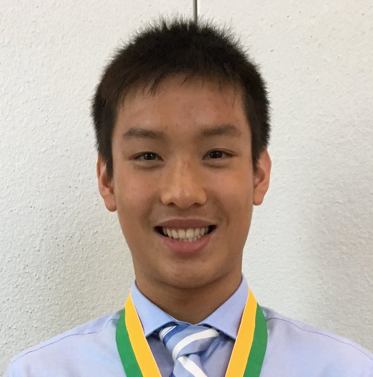 Ryan Mok | Swimcloud