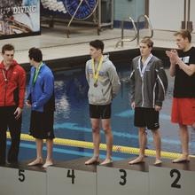 Luke Hamlin | Swimcloud