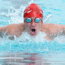 Connor Wysocki | Swimcloud