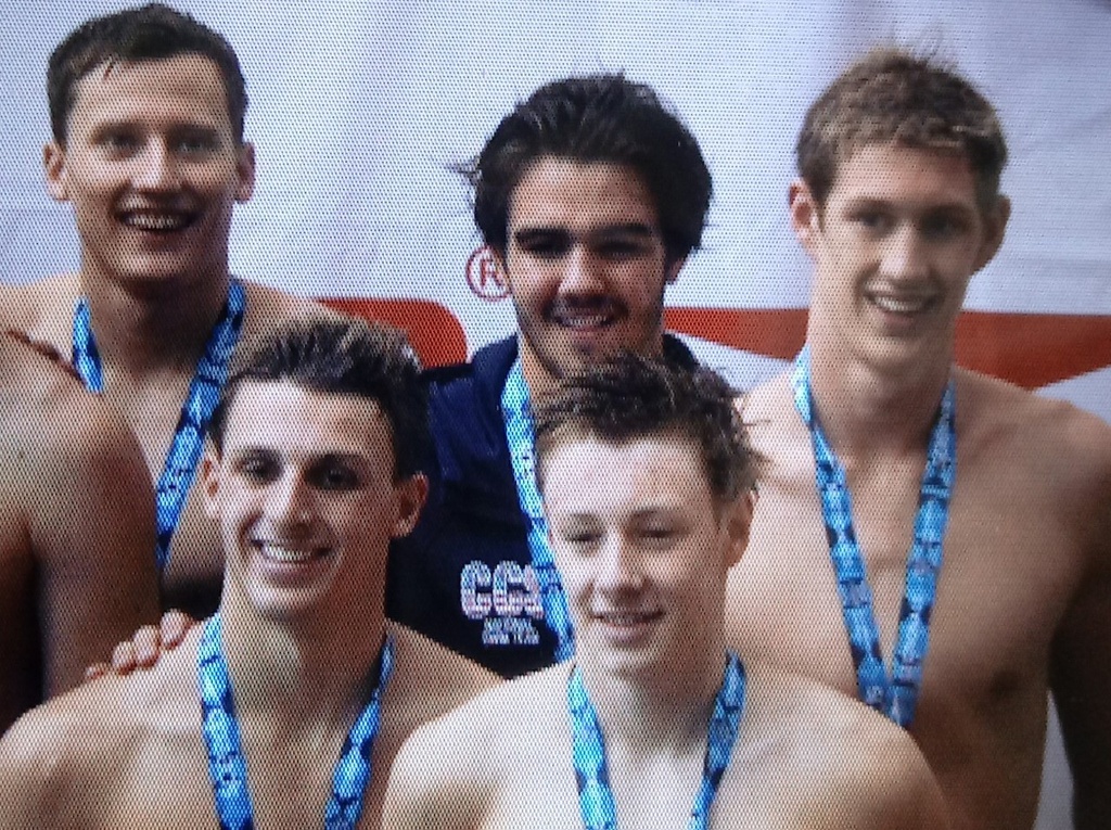 Hunter Armstrong | Swimcloud