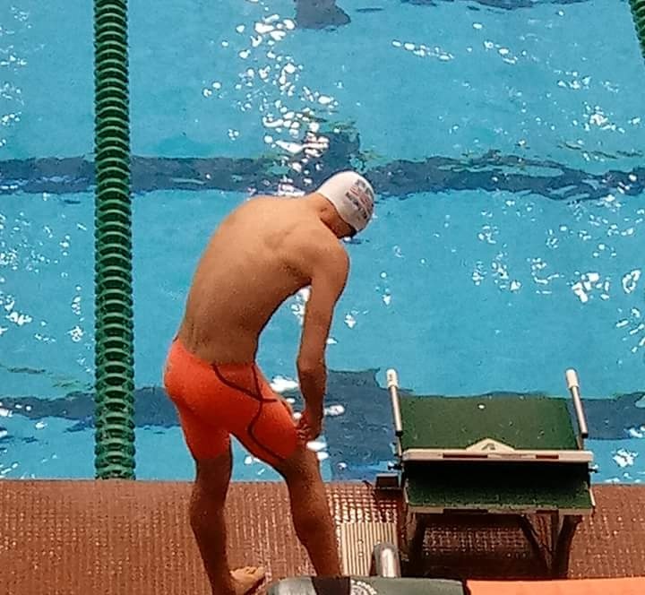 Hunter Armstrong | Swimcloud