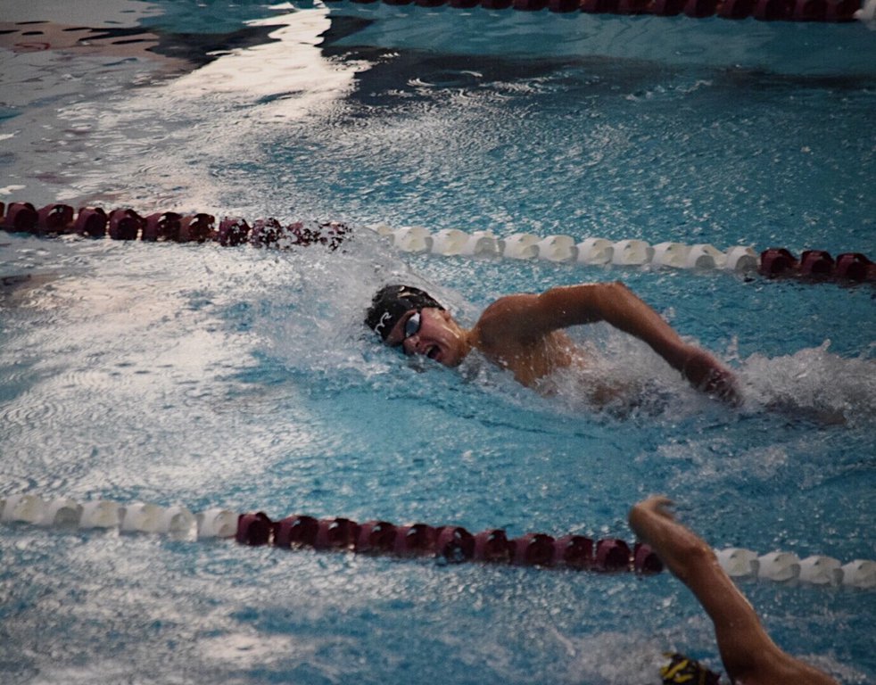 Vincent Jaworski | Swimcloud