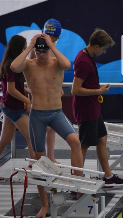 Vincent Jaworski | Swimcloud