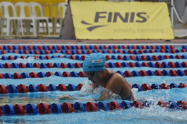 Miranda Renner | Swimcloud