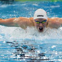 Mark TEKAUER | Swimcloud