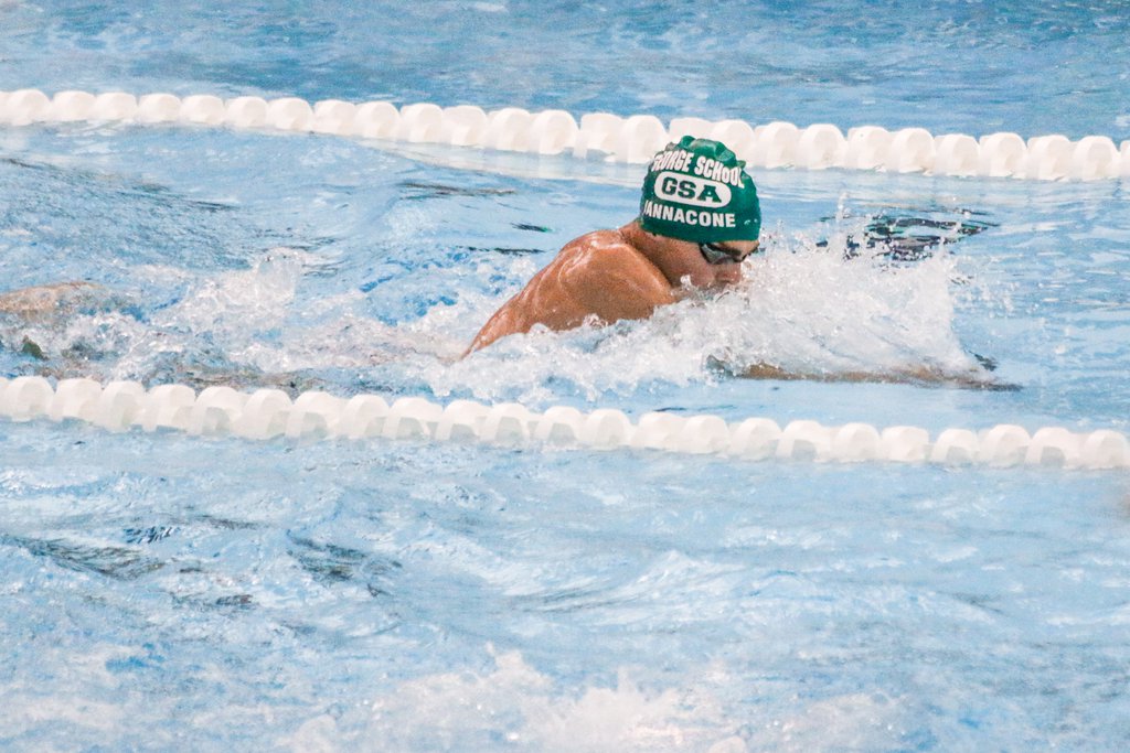 Andrew Iannacone | Swimcloud