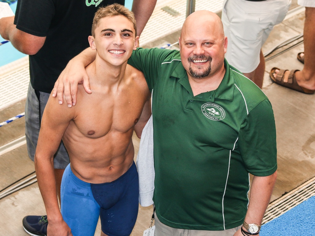 Andrew Iannacone | Swimcloud