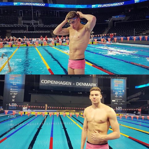 Mark TEKAUER | Swimcloud