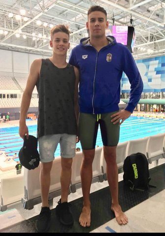 Mark TEKAUER | Swimcloud