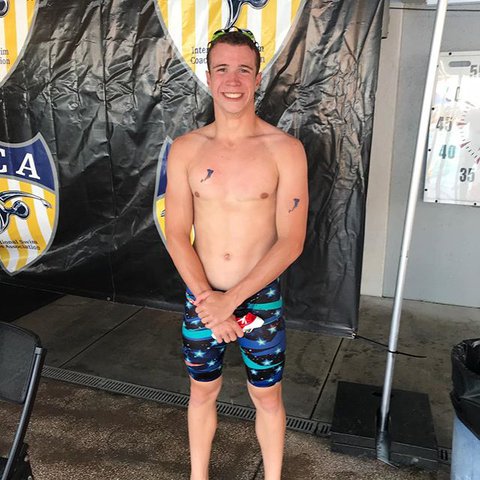 Ethan Shepard | Swimcloud