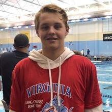 Caleb Thomas | Swimcloud