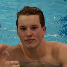 Wesley Barnett | Swimcloud