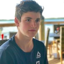 Nick Piscitelli | Swimcloud