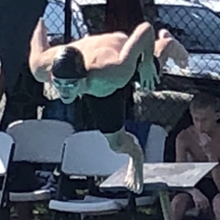 Cooper Hanson | Swimcloud