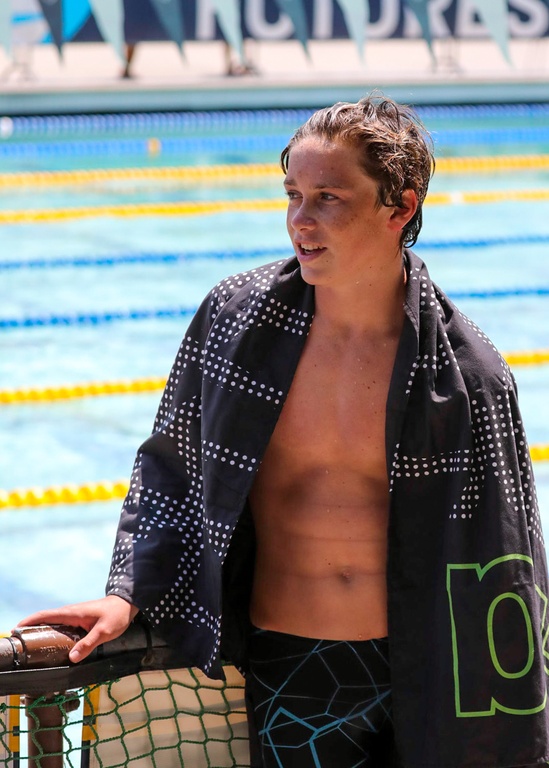 Mason Carlton | Swimcloud