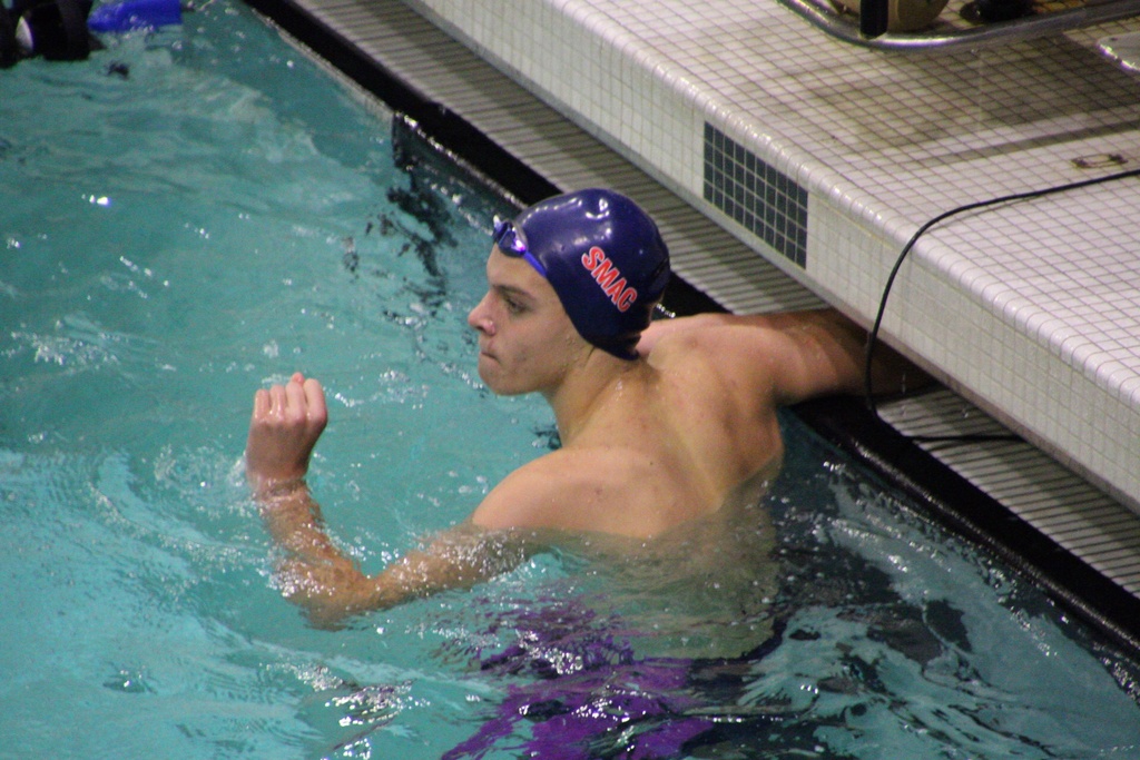 Owen McLaughlin | Swimcloud