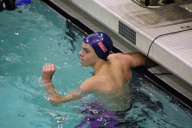 Owen McLaughlin | Swimcloud