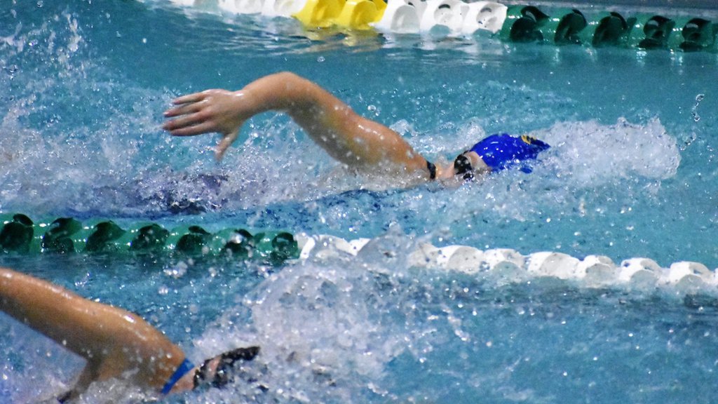 Alyssa Church | Swimcloud