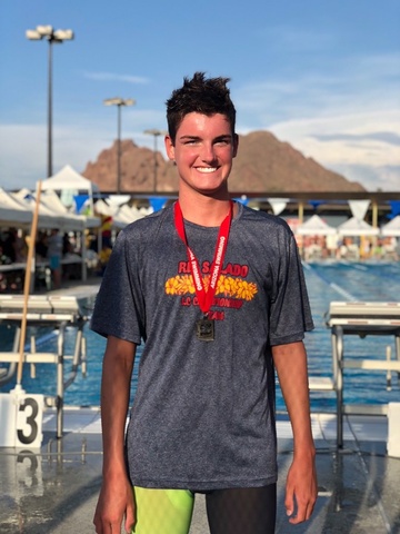 Landon Driggers | Swimcloud