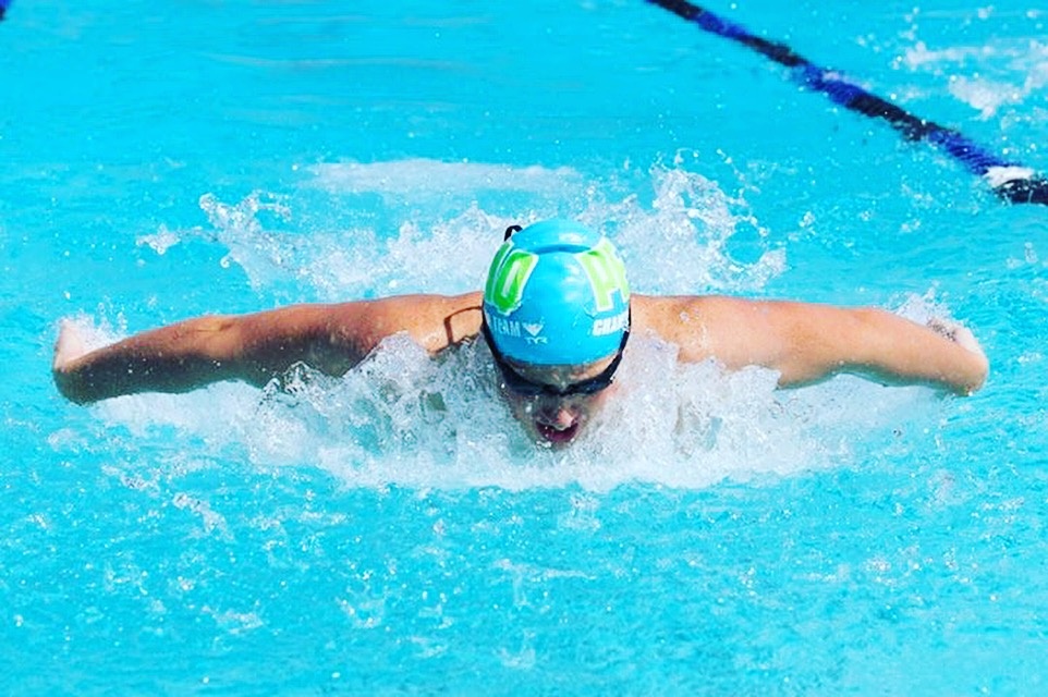 Blake Peeples | Swimcloud