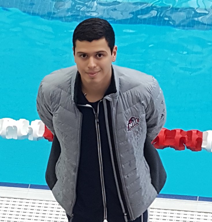 Jeremiah Sanchez | Swimcloud