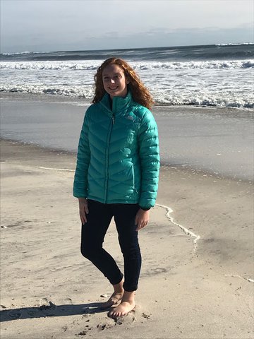 Emily Morrissey | Swimcloud