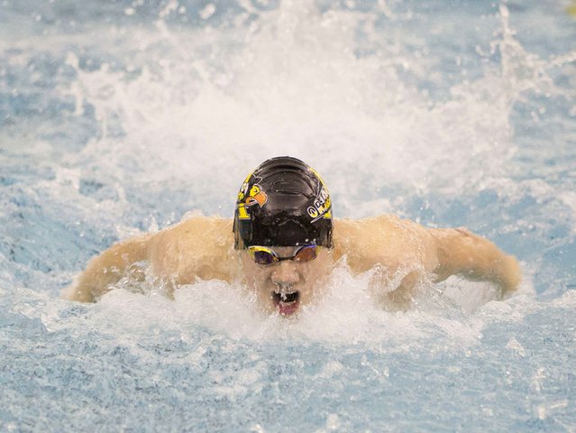 Elliot Cooper | Swimcloud