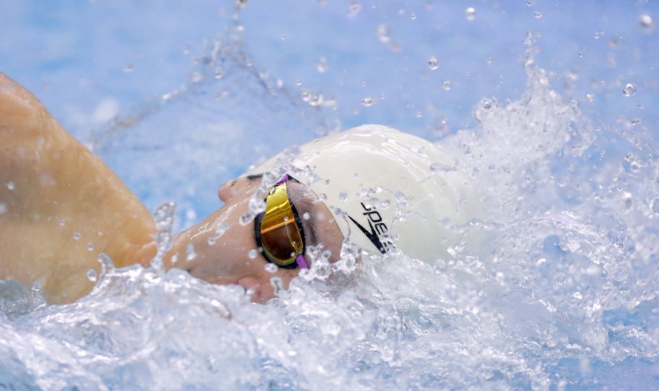 Jonathan Tang | Swimcloud