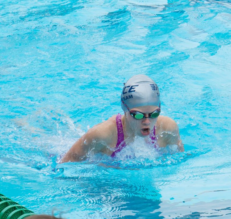 Maya White | Swimcloud