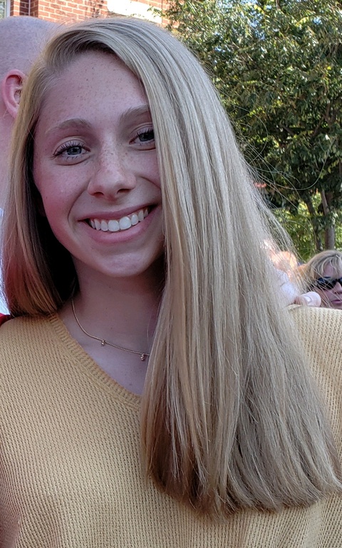 Madison Cottrell | Swimcloud