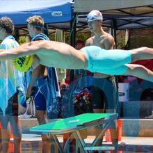 Gavin Gould | Swimcloud