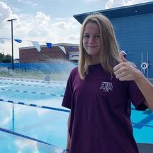 Grace Wey | Swimcloud