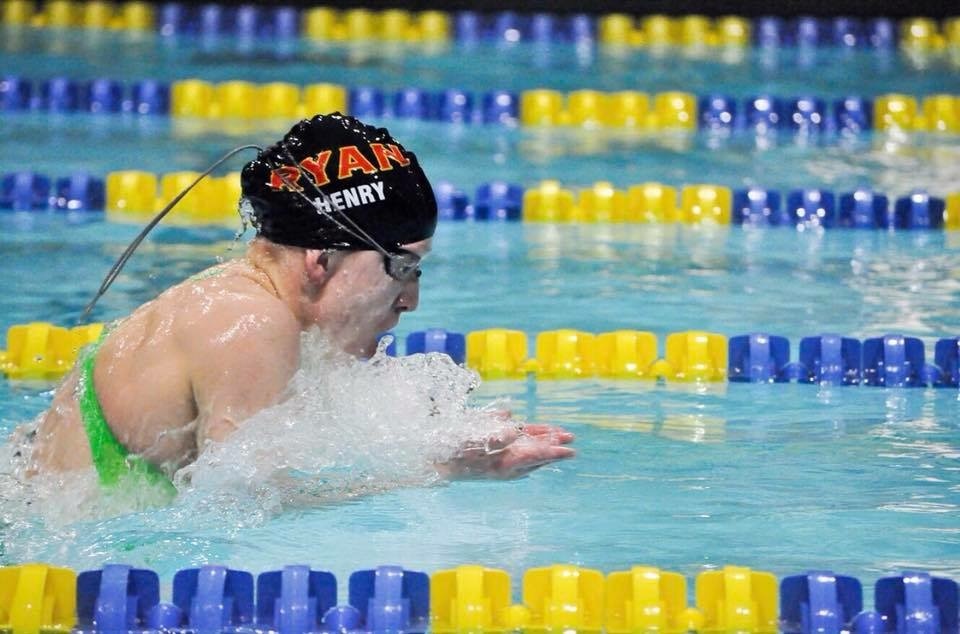 Allison Henry | Swimcloud