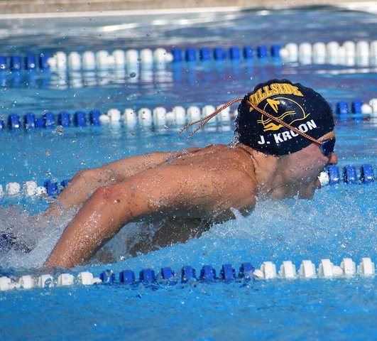 Jonathan Kroon | Swimcloud